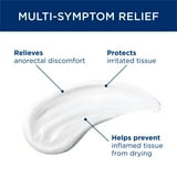 TUCKS® Triple Relief Hemorrhoidal Cream, Maximum Strength Pain Relief ...