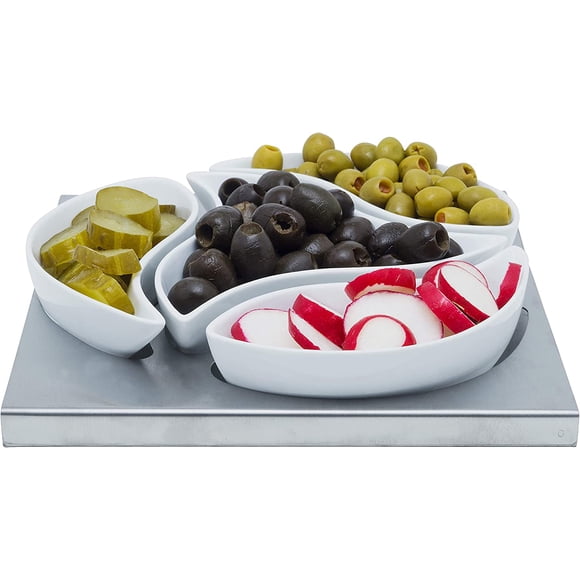 Relish Trays