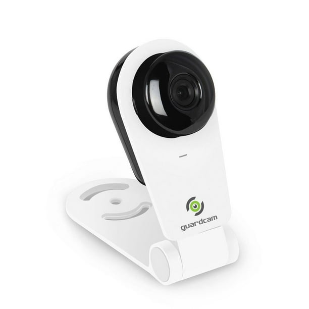 Bully CL-4000 Digital Wi-Fi Indoor Security Camera with Night Vision ...