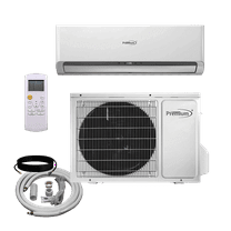 Premium Efficient Cooling System 12000 BTU 21 SEER 220V Inverter ...