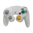 Nintendo Wii/GameCube CirKa White Controller - Walmart.com Nintendo Wii/GameCube CirKa White Controller - Walmart.com