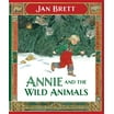 Annie and the Wild Animals, (Hardcover) - Walmart.com