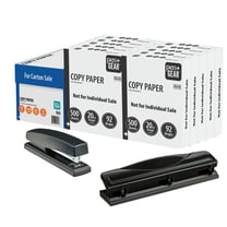 Staples, Copy Paper, 8.5x14 inches, 20 lbs 92 Brightness 500/Ream ...