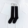 Flash Deals Warm Christmas Fashion Windproof Printing Mid Tube Socks
