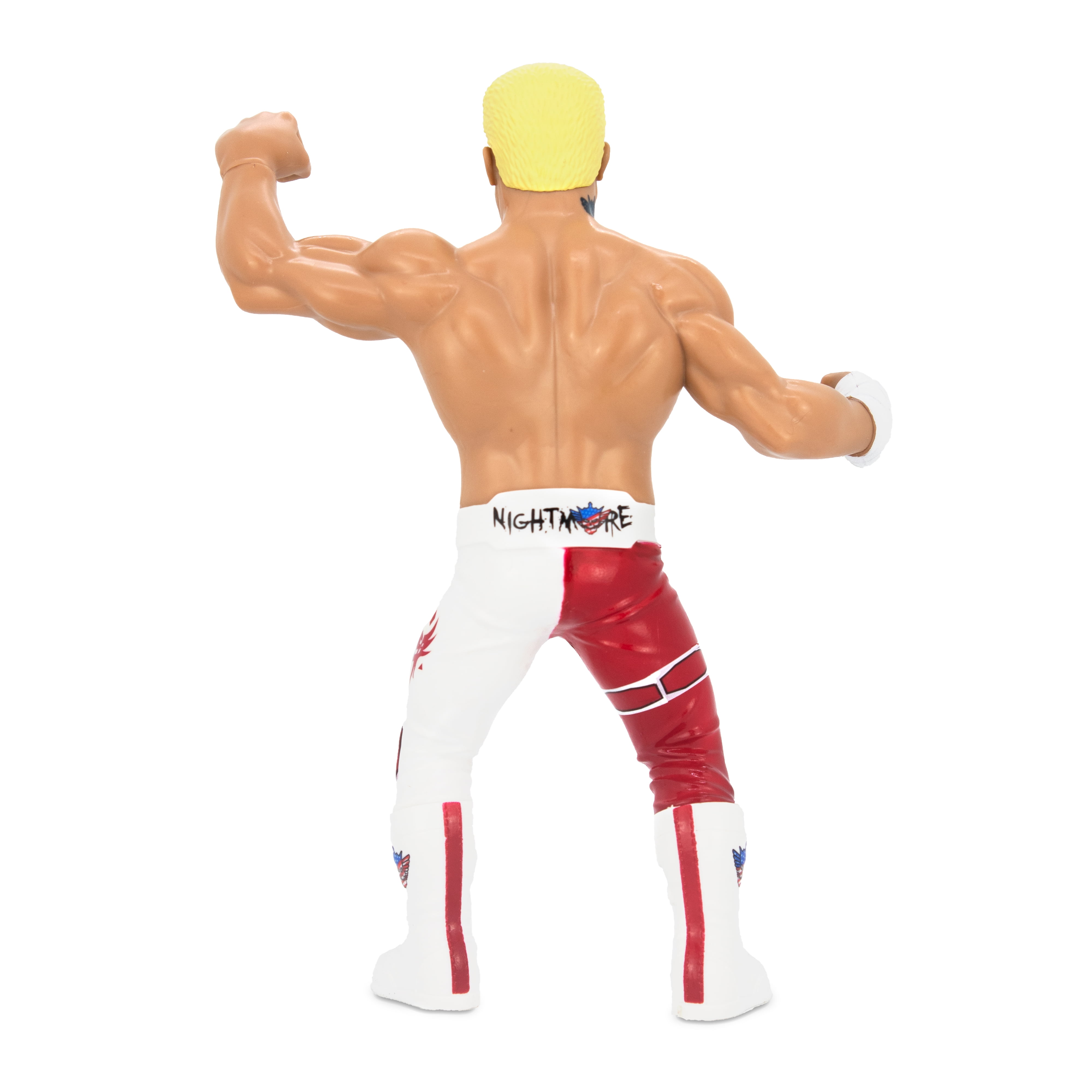 AEW Walmart Exclusive Unmatched 1 LJN Cody Rhodes - munimoro.gob.pe