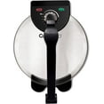 Electric Tortilla Maker - 10" Roti, Flatbread, Non-Stick Cooking Plates ...