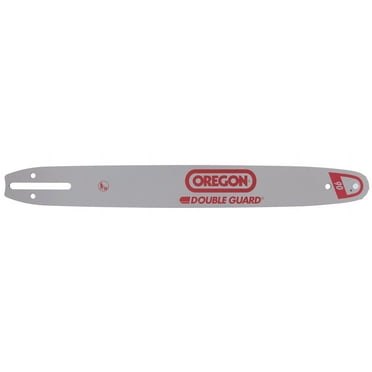 Oregon Chainsaw Guide Bar 160SDEA041, Double Guard, 0.050-Inch Gauge x ...