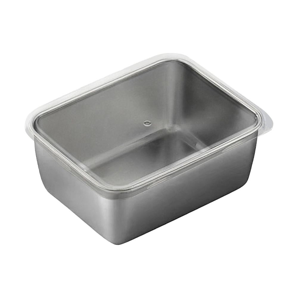Snack Containers|Stainless Steel Snack Containers with Leak Proof Lids ...