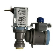 Genuine LG 5221JA2006D Refrigerator Water Inlet Valve - Walmart.com
