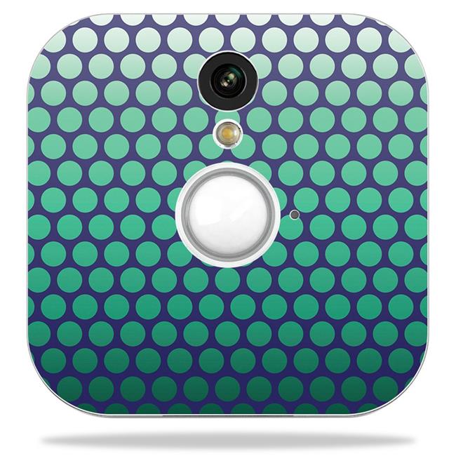 MightySkins BLHOSE-Spots Skin Decal Wrap for Blink Home Security Camera ...