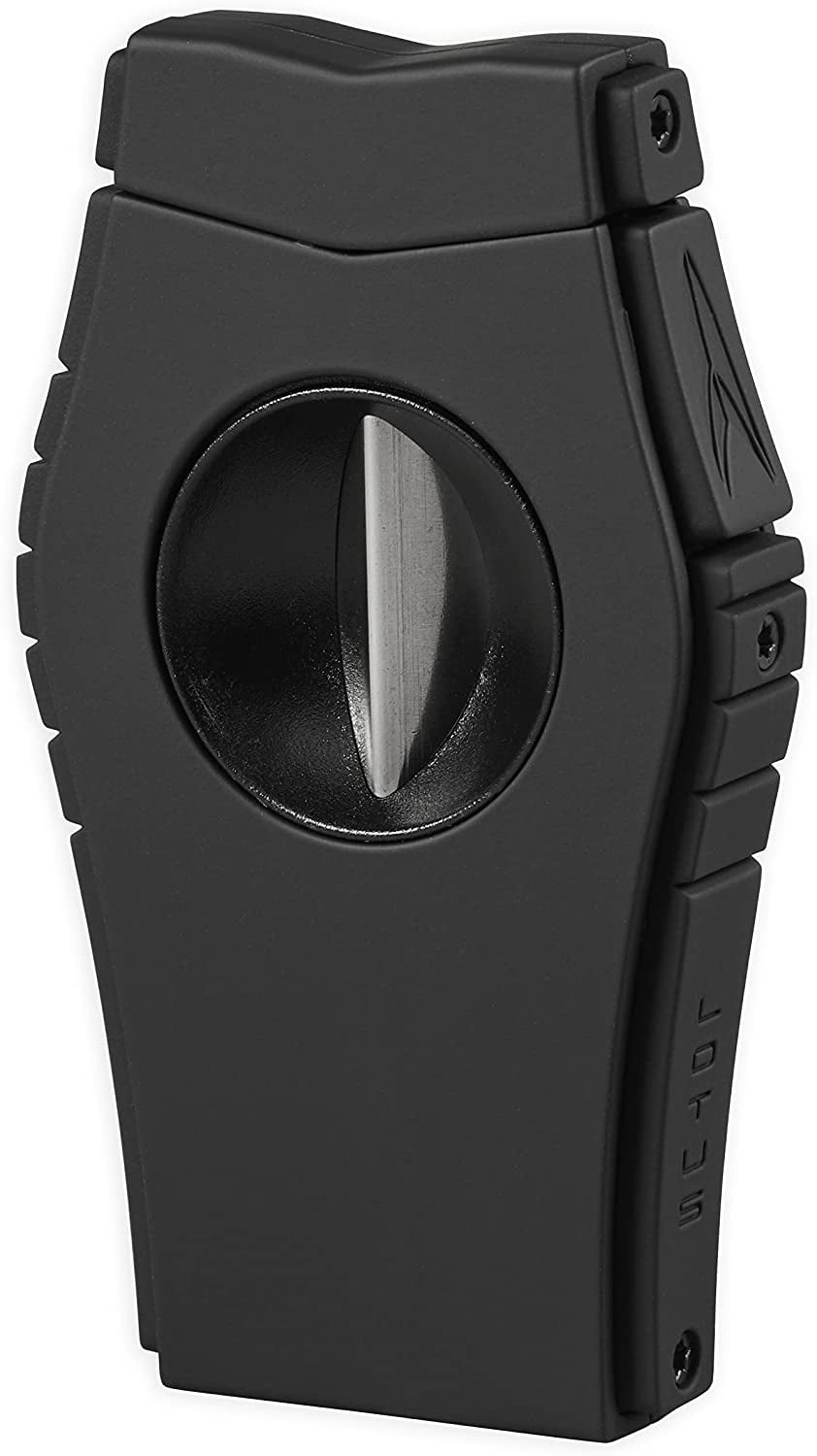 Lotus Viper Cigar Cutter with Single V-Cut Blade, All Metal Housing ...