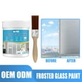 Shading Frosted Glass Paint Frost Spray Paint for Glass Frosted Glass ... Shading Frosted Glass Paint Frost Spray Paint for Glass Frosted Glass ...