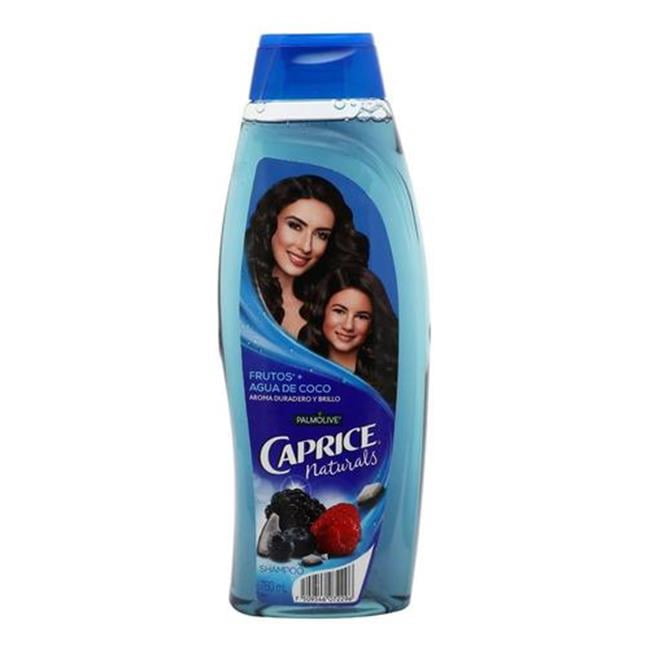 Caprice 7509546072340 760 ml Natural Frutos Y Coco Shampoo - Walmart.com