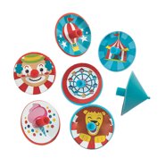 Blue Balloon Block Boxes Kit, Party Decor, Other, 87 Pieces - Walmart.com