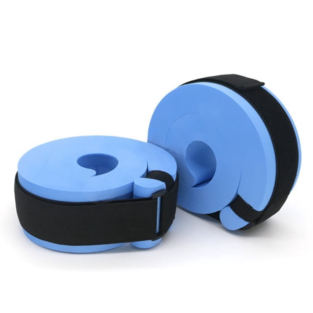 Rings Inflatable Swim Arm Bands Flotation Sleeves Swimming Rings Floats ...