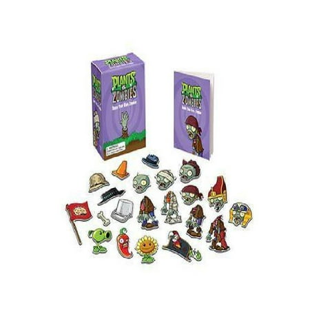 Plants vs. Zombies: Create Your Own Zombie: A Magnetic Kit | Walmart Canada