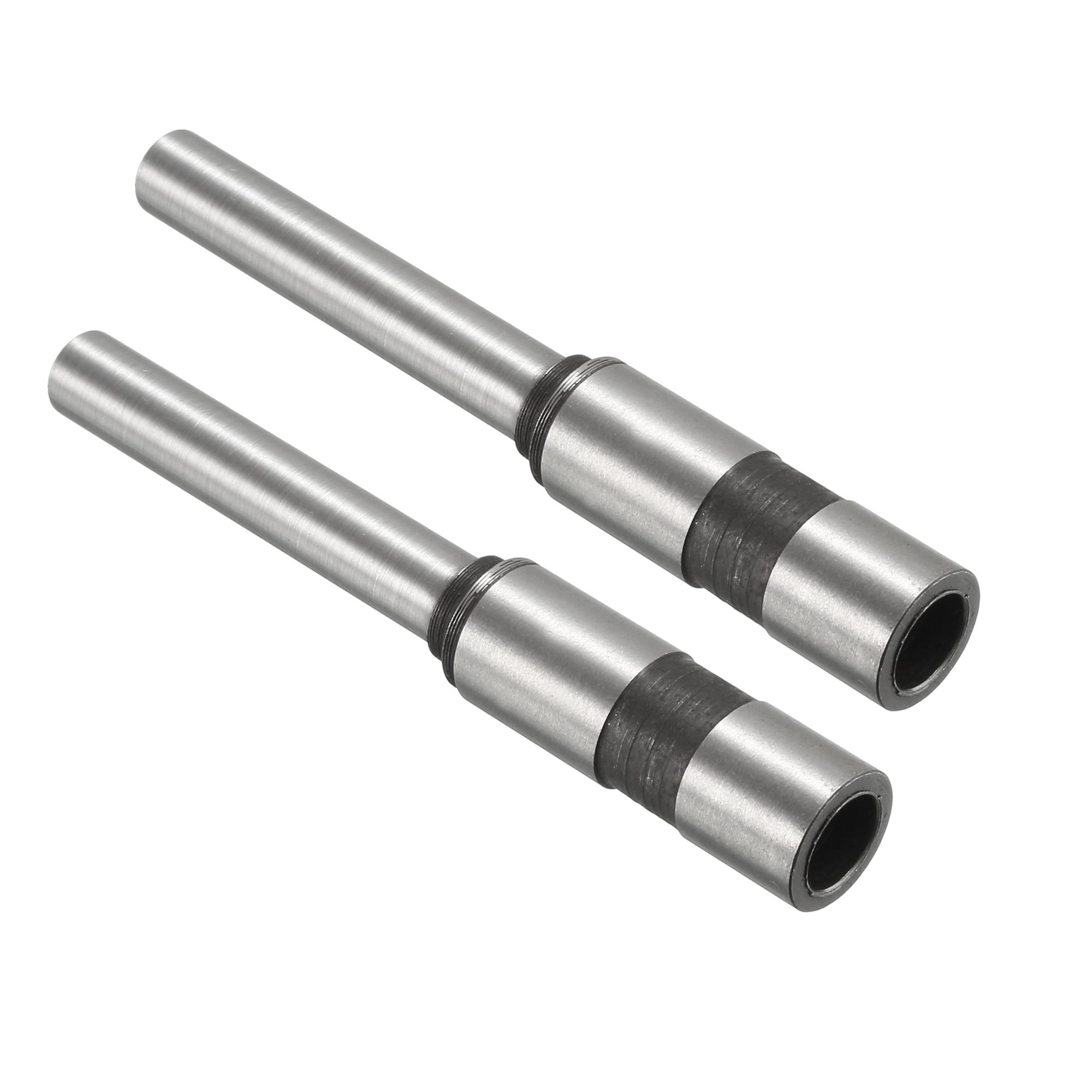 Uxcell 7mm Straight Shank Hollow Bit Tool Paper Punch Drill for Hole ...