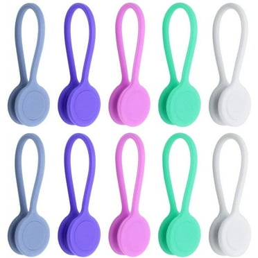 Cable Keeper Cord Organizer, 10-Foot Adjustable Cord Cover, TV ...