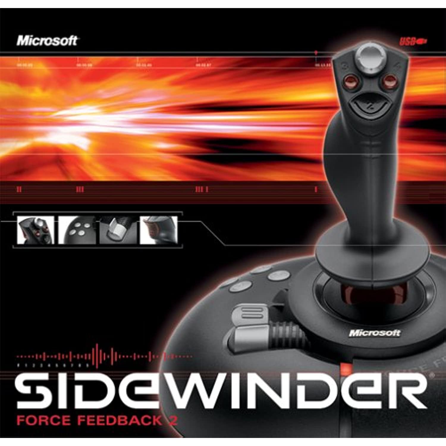 Force Feedback Joysticks For Pc