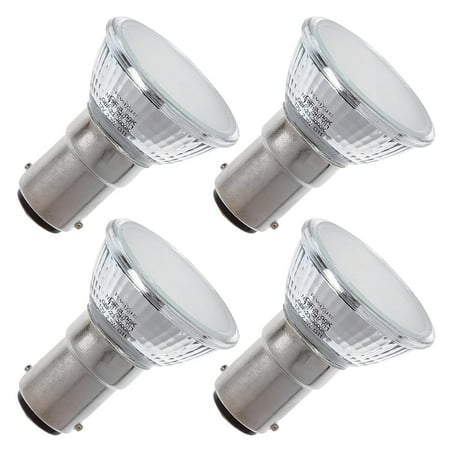 Newhouse Lighting 1383-2320-4 LED Elevator Bulb, 1383 Base BA15S ...