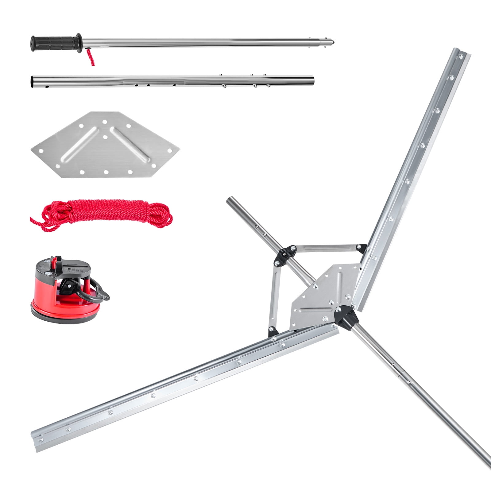 Click here for Vevor Lake Weed Cutter Pond Aquatic Plant Cutting... prices