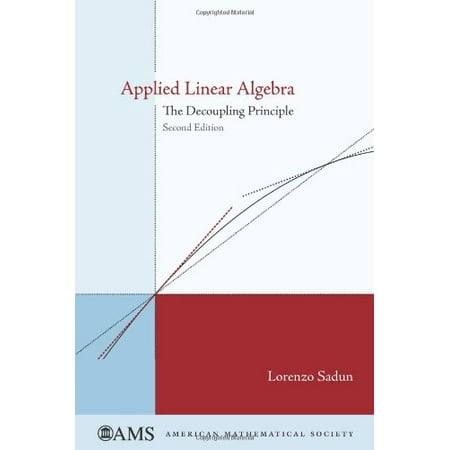 Applied Linear Algebra | Walmart Canada