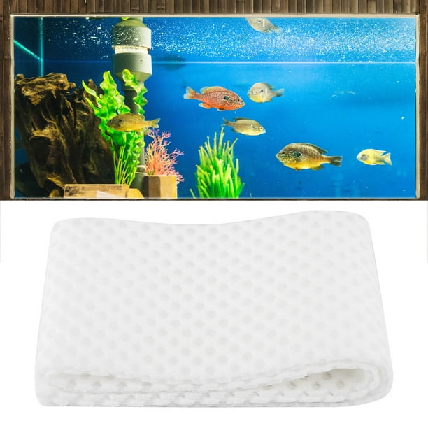 Cotton Filter Sponge, Filter Cotton, Water Sponge 3D Structure For Fish ...