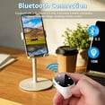 Dpisuuk Wireless Mouse Bluetooth Finger Ring Mouse with Touchpad ...
