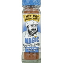 Chef Paul Prudhomme's Magic Seasoning Variety Pack (Poultry, Redfish ...