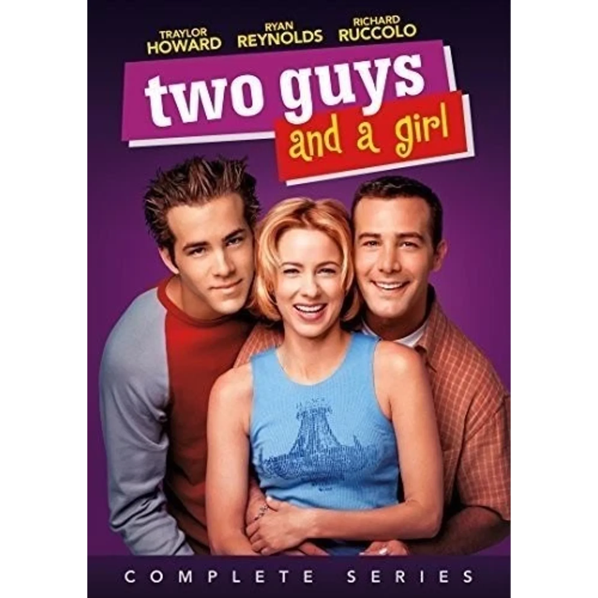 Click here for Unbranded Two Guys And A Girl: The Season 1-4 Seri... prices