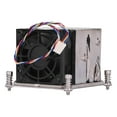 CPU Heat Sink 2U Active Computer Cooling Equipment for Socket LGA 2011 ...