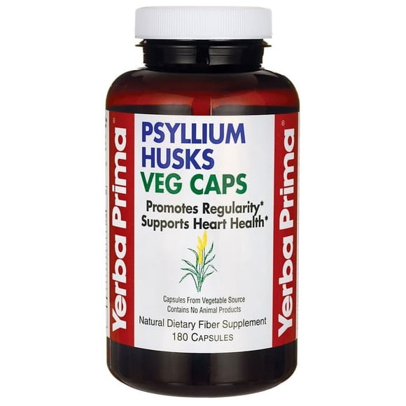 Psyllium Husk Capsules
