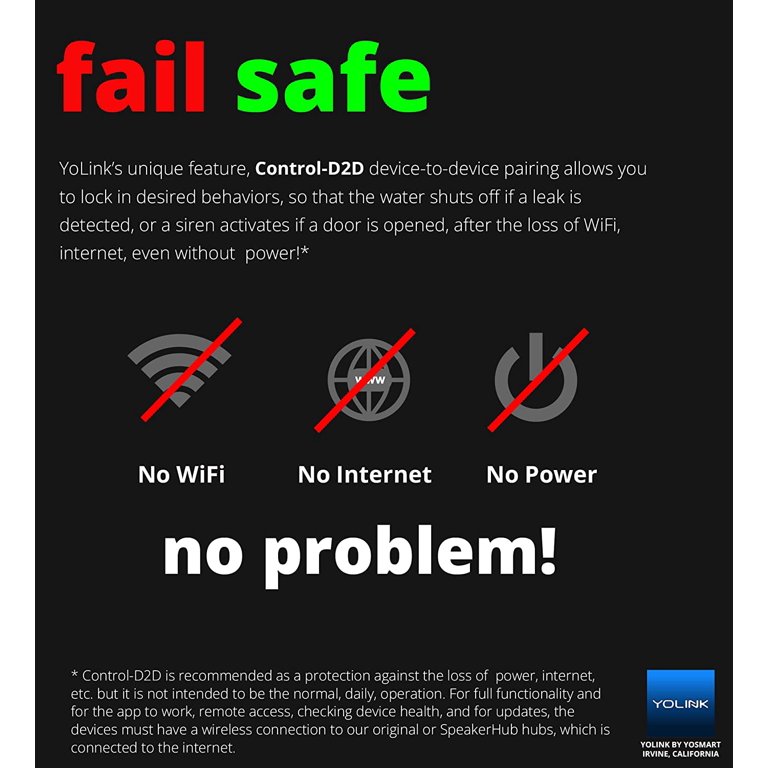 Yolink Smart Valve Controller With Motorized Ball Valve 1 44 Off