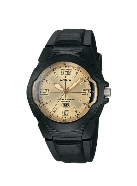 Casio 10 Year Battery Watches Men