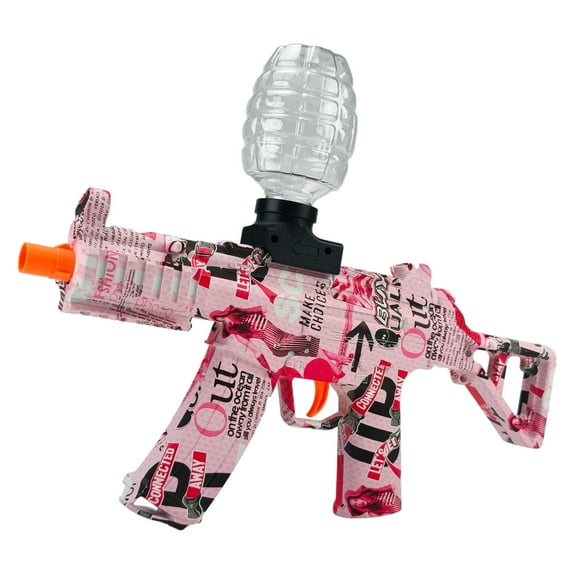 Nerf Pro Gelfire Mythic Gel Blaster, Rechargeable, 10,000 Rounds Refill ...