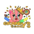 Grandys Candys Gourmet Milk Chocolate Covered Gummi Bears Bulk Sizes ...