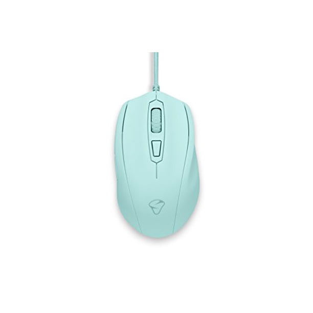Mionix MNX-01-26007-G Castor Ice Cream-6 Button Ergonomic Optical ...