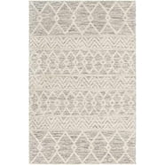 Chesapeake Seagrass Area Rug with Black border (40"x60") - Walmart.com