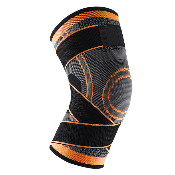 Knee brace, knee brace compression fit support - used to relieve joint ...