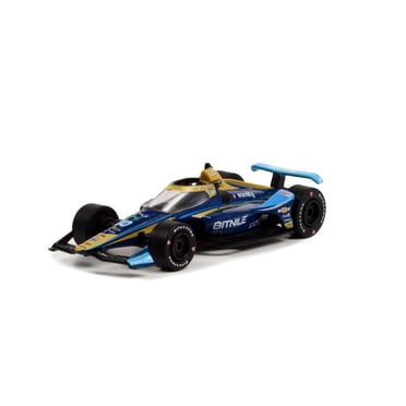Dallara IndyCar #3 Scott McLaughlin "XPEL" Team Penske "NTT IndyCar ...