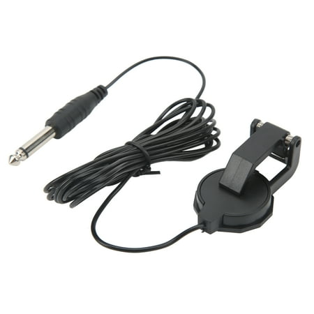 Pickup Clamp, Less Interference Sound Hole Clip Easy Operation Stable ...