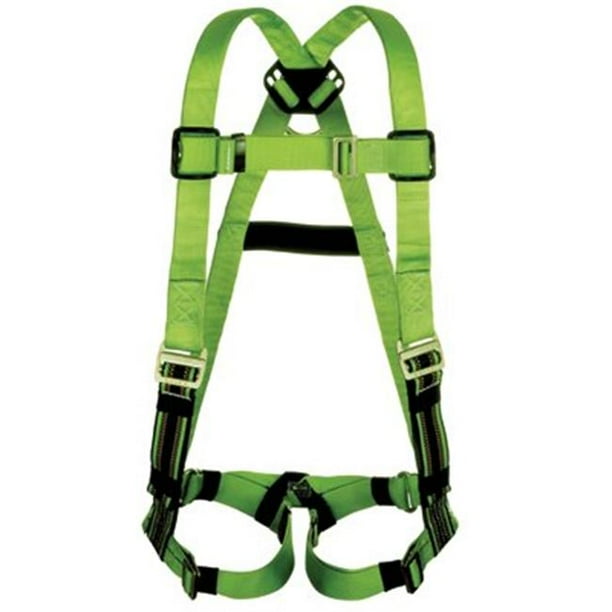 Miller by Sperian 493-P950QC/UGN Duraflex Python Ultra Harnesses ...