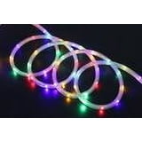 Holiday Time 18 Ft Super Bright LED Multicolor Rope Lights - Walmart.ca