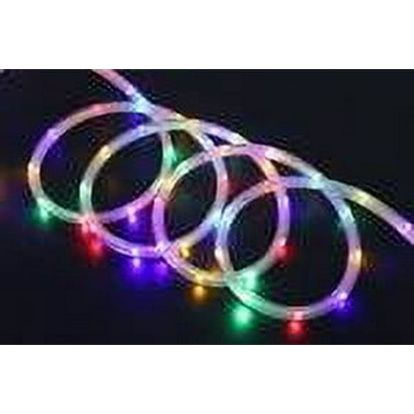 String Lights: Solar Light Ropes and Strings for Outdoors | Walmart Canada