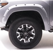 EGR 15+ GMC Sierra HD Bolt-On Look Color Match Fender Flares - Set ...
