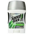 Speed Stick by Mennen Antiperspirant/Deodorant, Fresh Scent 1.8 oz ...
