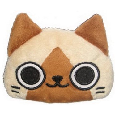 Capcom Monster Hunter: Old Fatalis Chibi Plush - Walmart.com