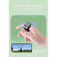 Bluetooth Remote Control for Mobile Phone, Ring Finger Scroller Remote ...