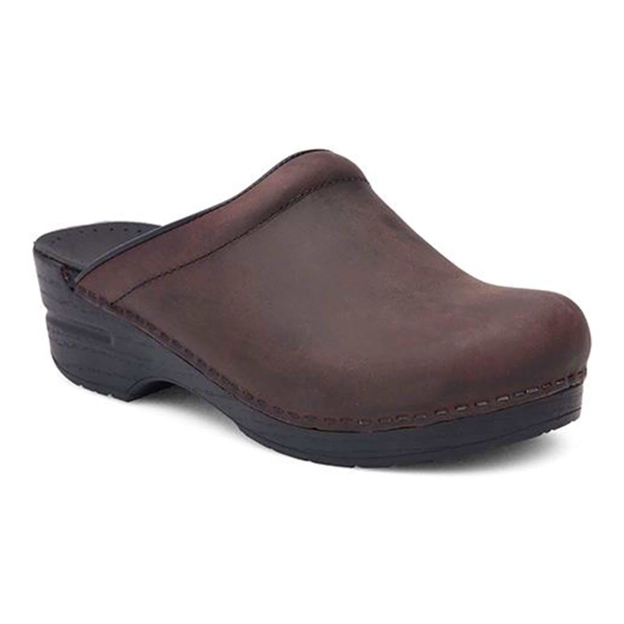 Dansko Sonja Backless Clog - Walmart.com