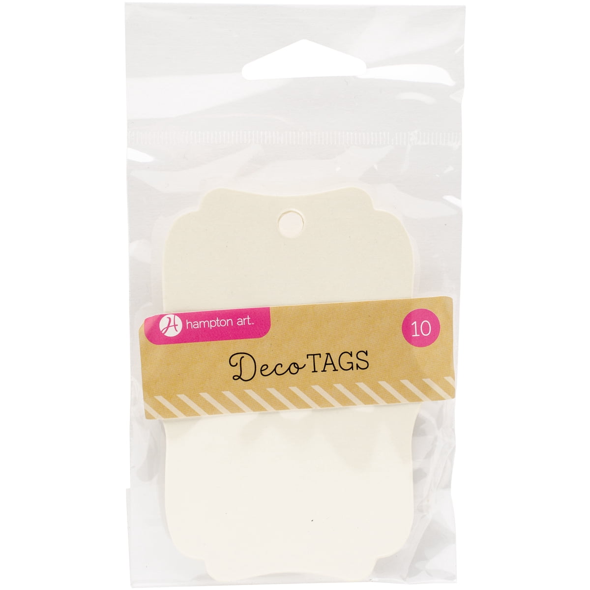 Paper Tags 10 Pkg 3 X4 Ivory Walmart